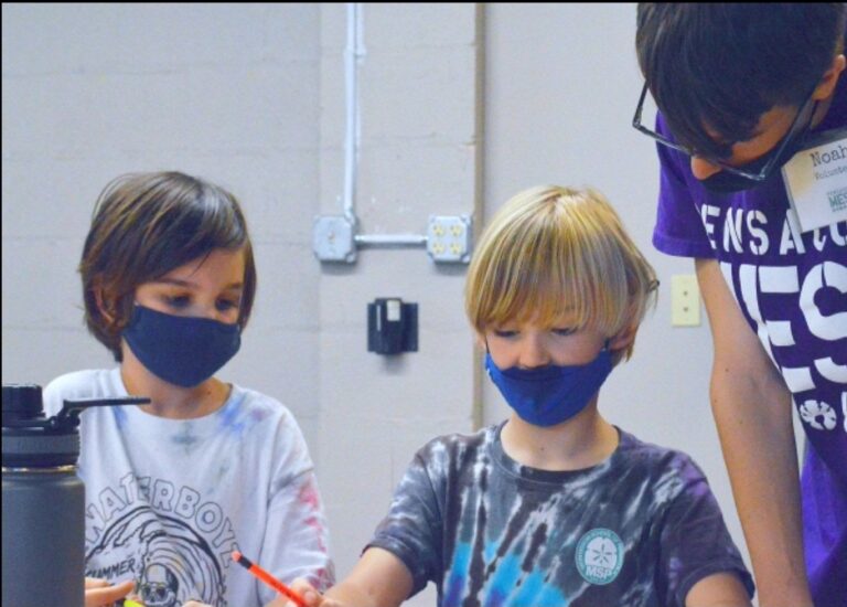 Science Themed Day Camps – Pensacola MESS Hall